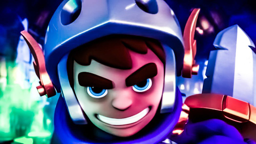 Nonstop Dungeon Fun with Nonstop Knight – TechAcute