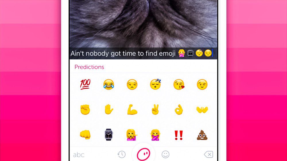 After Being Acquired by Microsoft, SwiftKey Now Offers Emoji Prediction ...