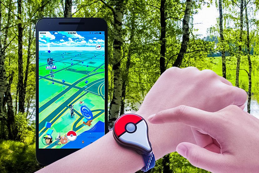 Pokémon GO Plus Wearable Gadget for Easier Gameplay – TechAcute