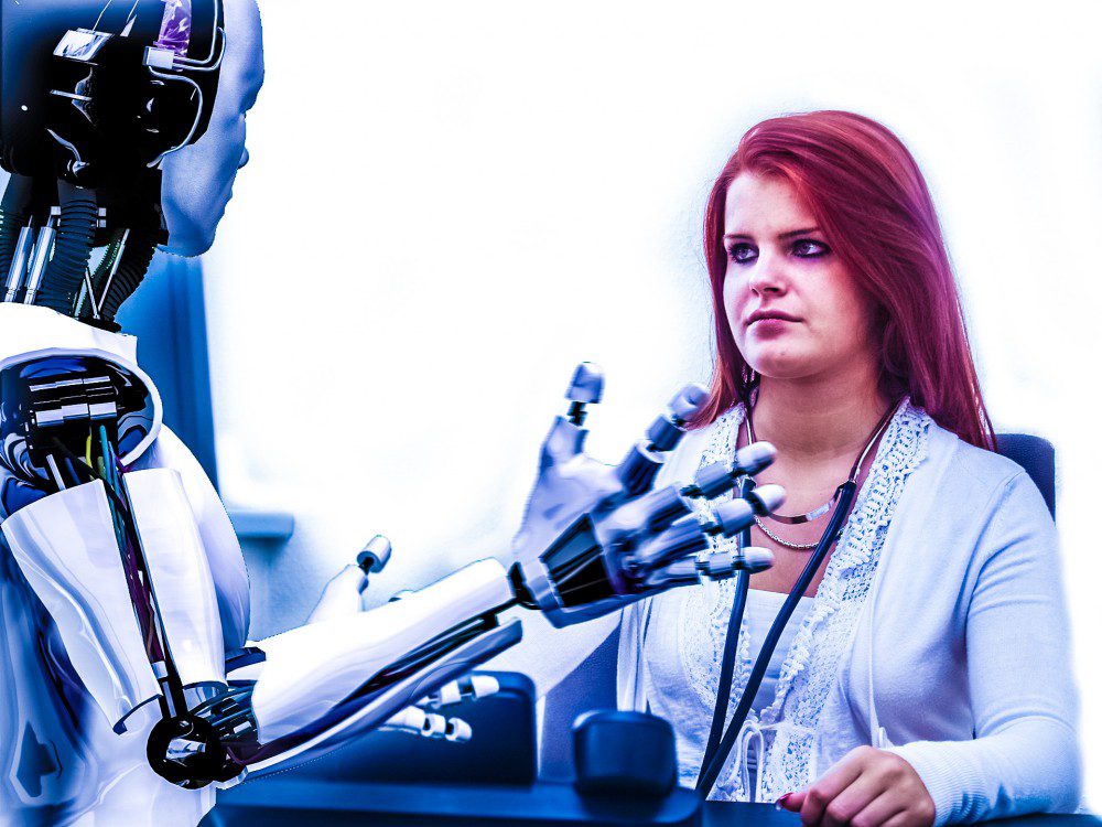 Prepare Yourself for Machines to Take Your Job – TechAcute