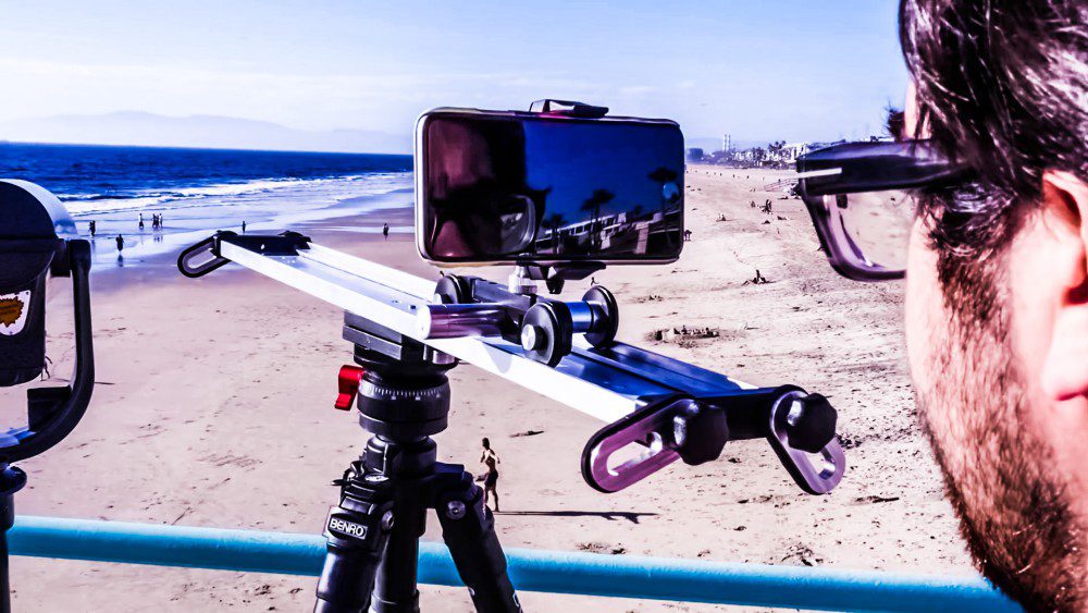 Rollocam Works on a Cool Affordable Motorized Camera Platform – TechAcute
