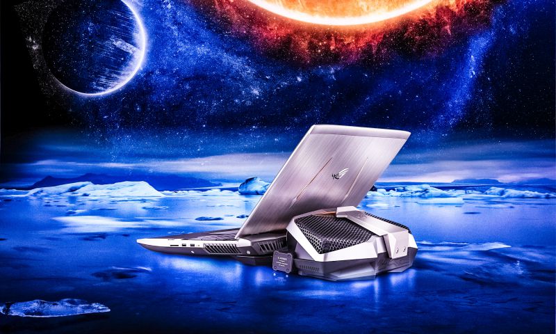 เกมมิ่งโน้ตบุ๊กของ ASUS ROG GX800 เป็นชิ้นส่วนที่ยอดเยี่ยม – TechAcute