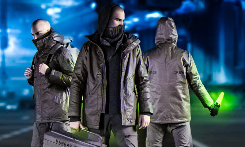 Musterbrand: Awesome Fashion for Gamers and Geeks – TechAcute