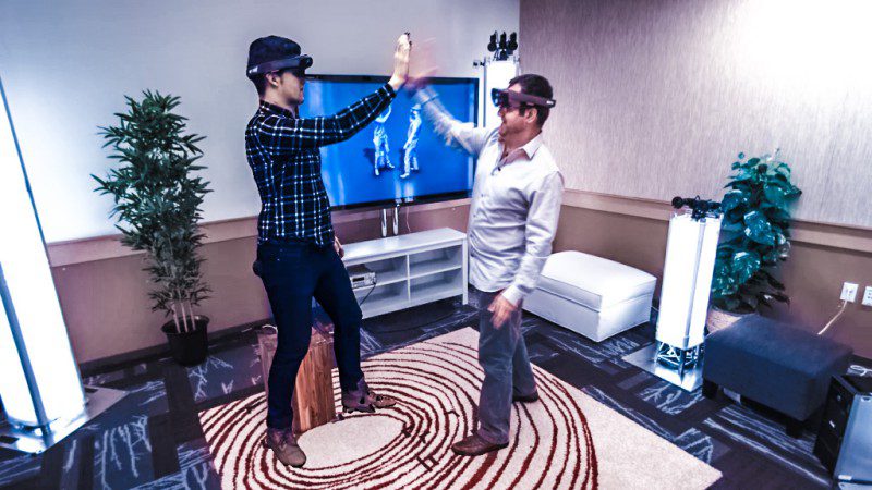 Holoportación: ¿el próximo gran paso para el entretenimiento y la ...