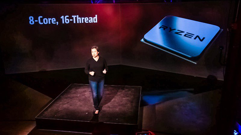 AMD Reveals Next-Generation "Ryzen" Processors – TechAcute