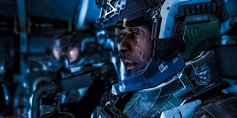 Sci-Fi and Zombies With "Call of Duty: Infinite Warfare" – TechAcute