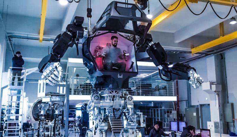 METHOD-1: The Mecha That Might Unlock the Future [Video] – TechAcute