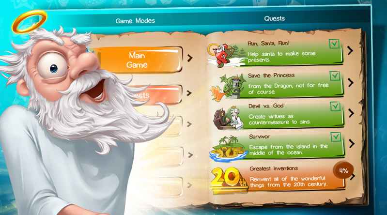 Review of Doodle God: Ultimate Edition on Xbox One - TechAcute