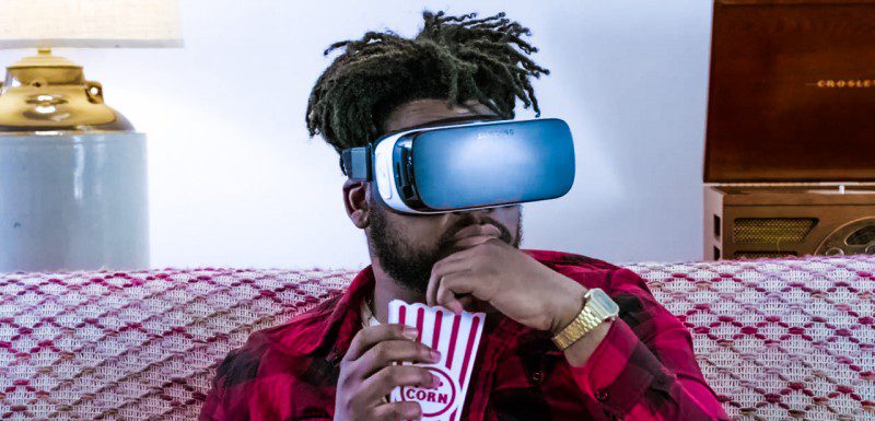 Hulu Kicks off Social VR for Video Streaming – TechAcute