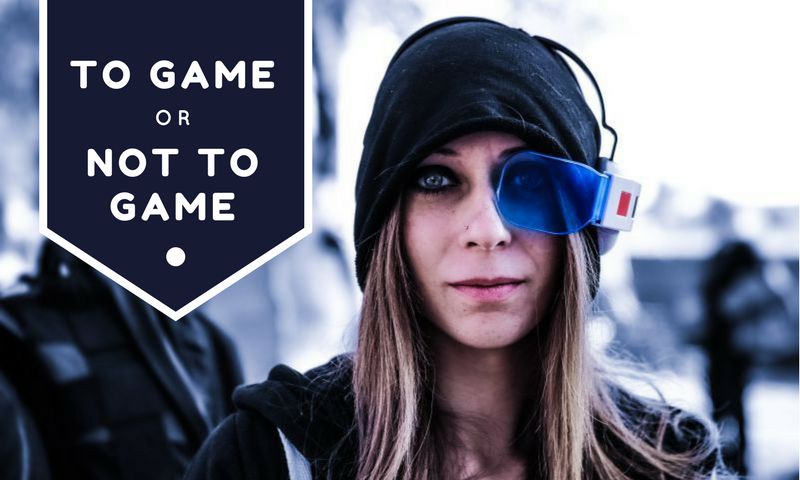 To Game or Not to Game, That Is the Question! – TechAcute