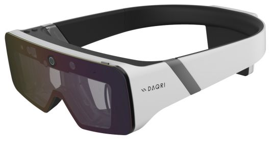 DAQRI: Smart Helmets and Glasses for Industrial AR [Interview] – TechAcute