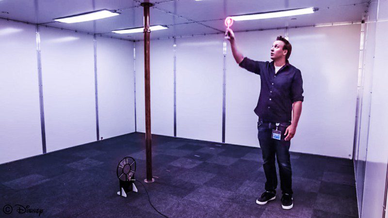 Will Disney Bring Us Wireless Power? [Video] – TechAcute