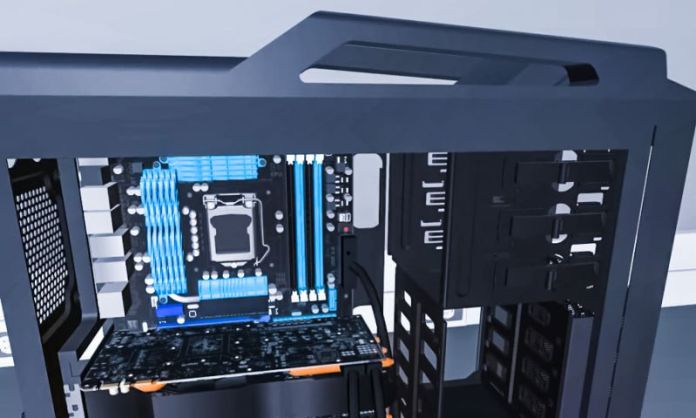 Learn To Build Your Own Computer With This Pc Building Simulator