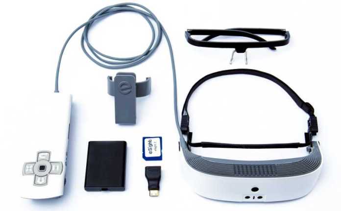 Esight Wearable Helps Legally Blind People To See Interview Techacute