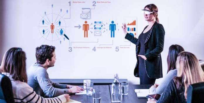 Esight Wearable Helps Legally Blind People To See Interview Techacute