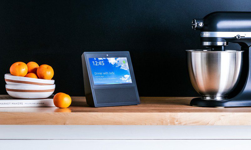 Amazon เปิดตัวหน่วย "Echo Show" ใหม่ที่มีความสามารถด้านวิดีโอ – TechAcute
