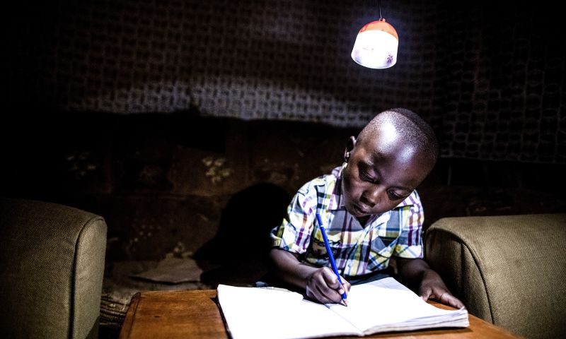 How GravityLight Brings Lighting to Off-Grid Communities - TechAcute