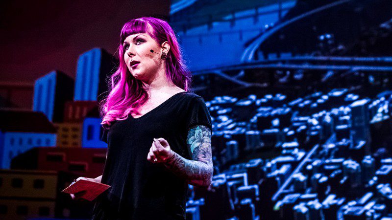 Karoliina Korppoo: Construyendo mejores ciudades en el futuro con la ...