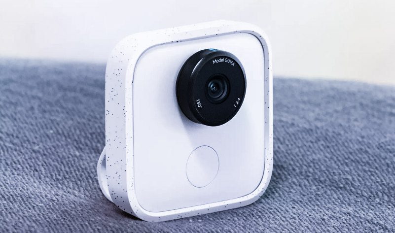 Google Goes Full Circle with New Clips Mini-Smart-Camera – TechAcute