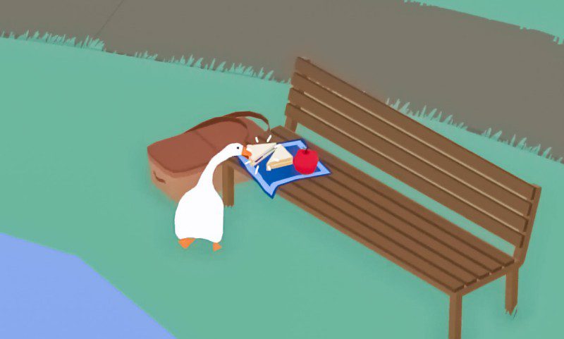 Goose Game: Being Naughty Was Never More Fun – TechAcute
