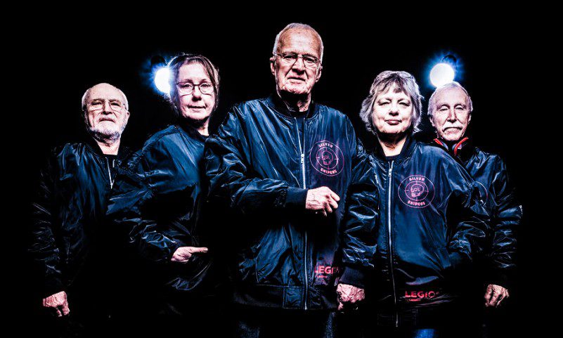 Lenovo Sponsors CS:GO Team "Silver Snipers", Average Age: 71 – TechAcute