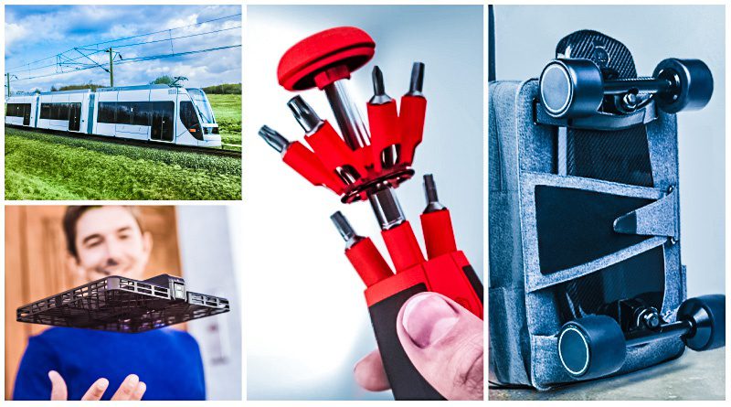 20 Cool Product Designs We Saw in 2017 – TechAcute