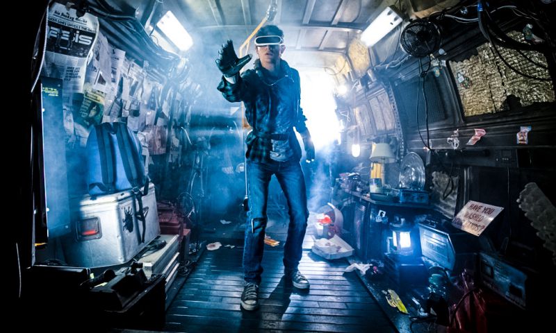 Get Lost in VR Gaming with the "Ready Player One" Trailer [Video ...