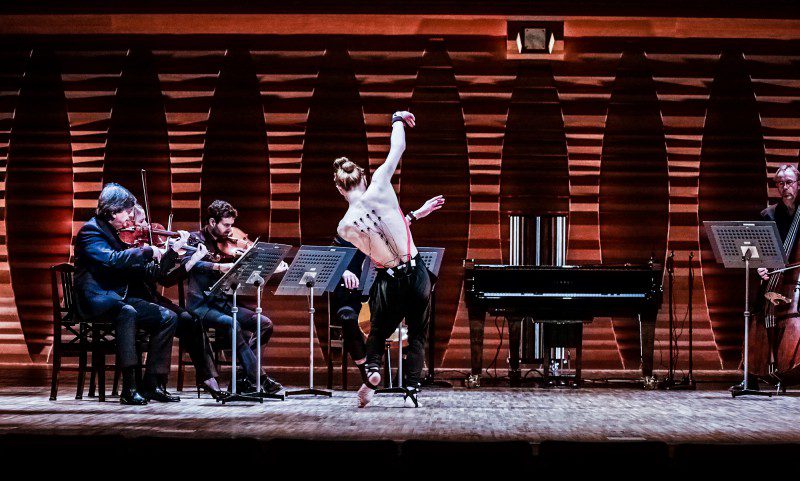 Yamaha Builds AI That Turns Dance Moves into Sounds – TechAcute