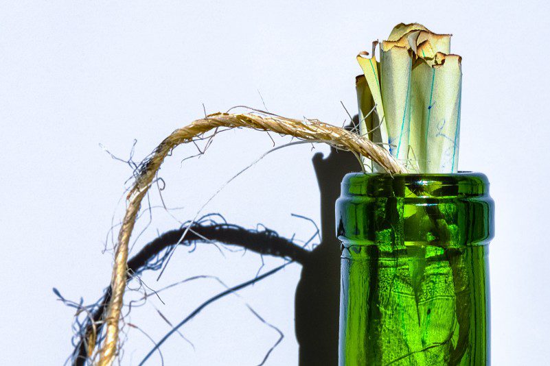 Bottled: The Messenger App for Virtual Castaways – TechAcute