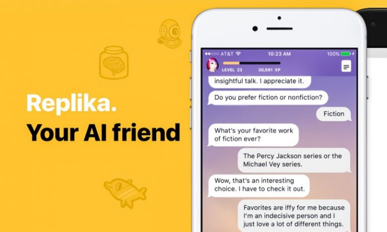 Replika: Your Personal AI Chat Friend - TechAcute