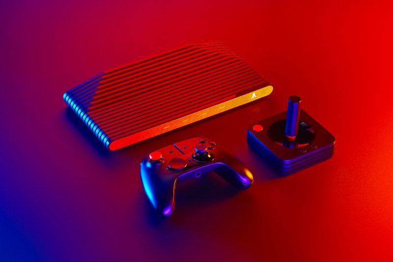Atari VCS disponible en 2019, ya vendido a más de 9500 patrocinadores ...