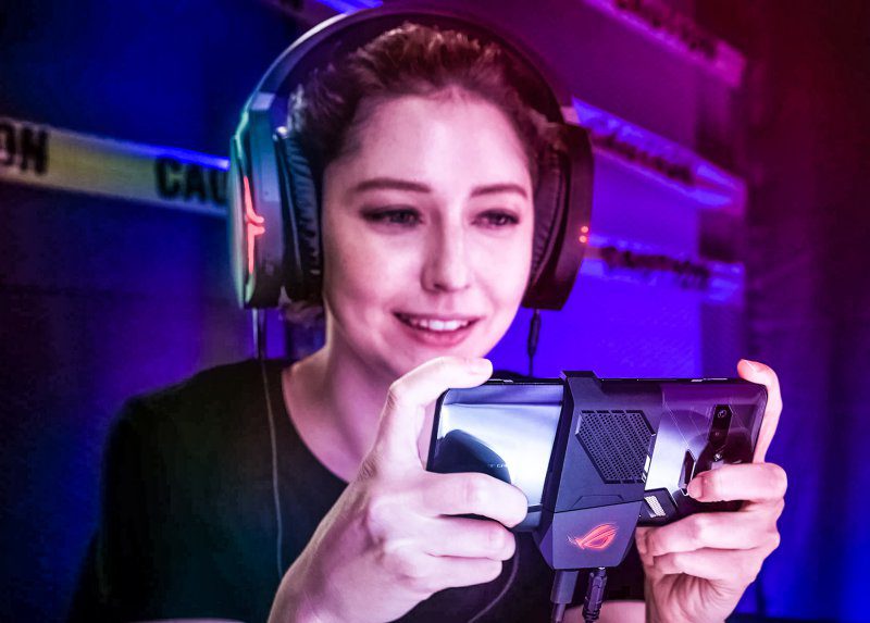 Asus Poised to Take on Razer Phone with New ROG Phone – TechAcute