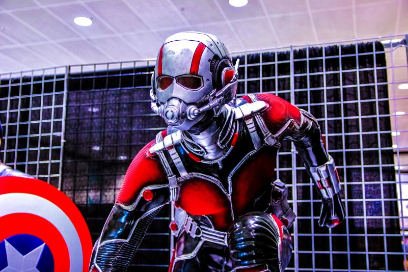 Dell Teams up with Marvel Studios in “Ant-Man and the Wasp” – TechAcute