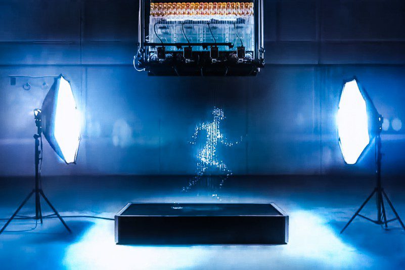 Gatorade Ad Uses Water and Tech to Build Life-Like Animations without ...
