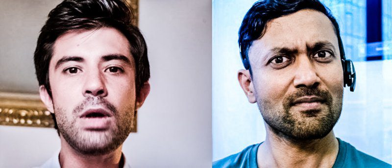 Comedy Clip 'the iRabbit' with French User Calling Indian Call Center ...