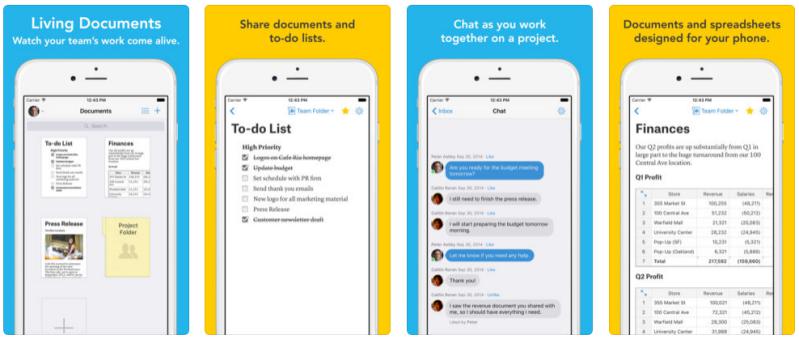 10 Great Note Taking Apps For Both Ios And Android Techacute