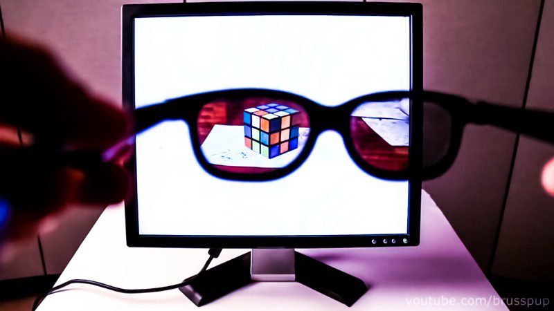 Build Your Own DIY Spyproof Display [Video] – TechAcute