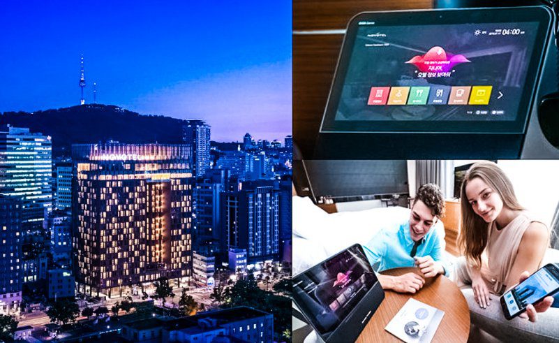 KT Brings Smart Home Experience into Hotels – TechAcute