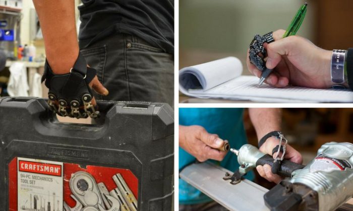 Naked Prosthetics: Changing the World, One Digit at a Time – TechAcute