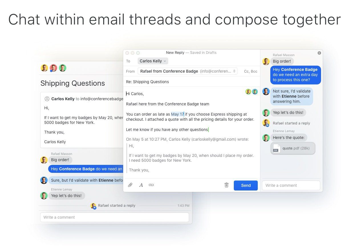 Solve Your Email and Collaboration Problems with the Missive App ...