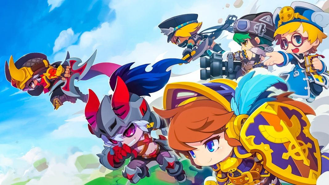 MapleStory 2 US Release Announced - TechAcute
