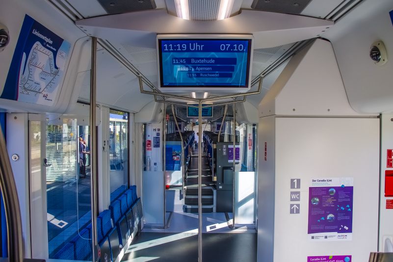 Hydrail: Hydrogen-Powered Trains to Pioneer the Way We Travel - TechAcute