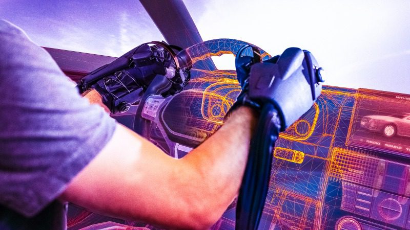 Haptic Gloves to Augment Your VR Experience [Video] – TechAcute