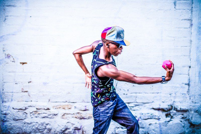 Phonotonic: Transform Motion into Music – TechAcute