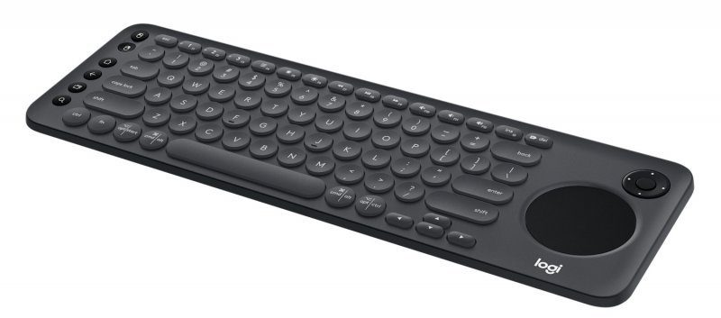 Logitech K600: A Keyboard To Connect Your Smart TV and More - TechAcute