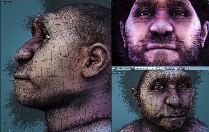 What Are Polygons Used for in 3D Game Dev? [Video] – TechAcute