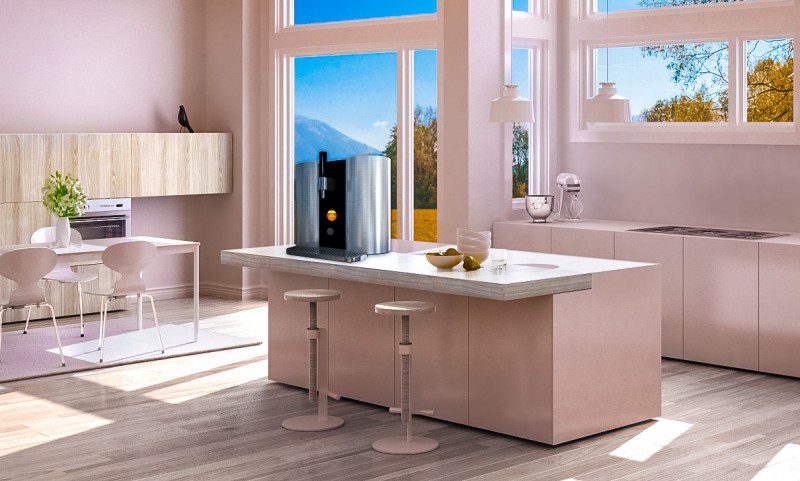 LG HomeBrew DIY Beer-Maker to Be Unveiled at CES – TechAcute