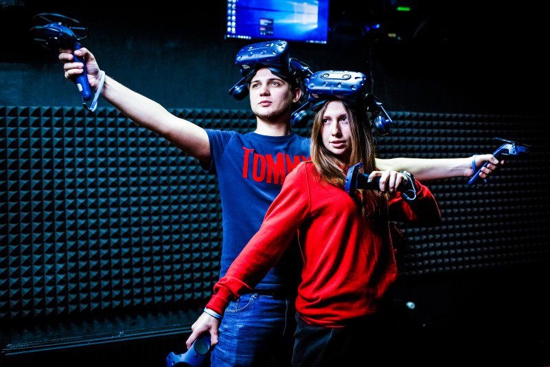 VR Lens Lab: Prescription Eyewear for Your VR Headset – TechAcute