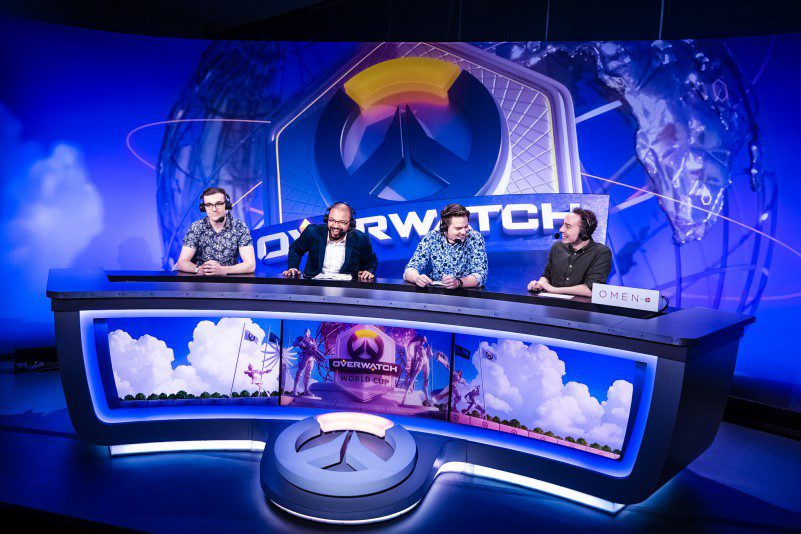 New Ways to Watch (e)Sport Competitions Are on the Rise – TechAcute