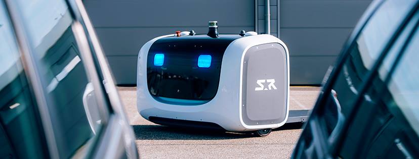 Meet Stan: The Valet Parking Robot - TechAcute